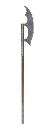 Bardiche Weapon For Dark And Darker Dark And Darker Games Lantern