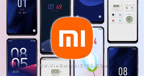 Cinco Temas Imprescindibles Para Tu Xiaomi Que No Pueden Faltar En Tu
