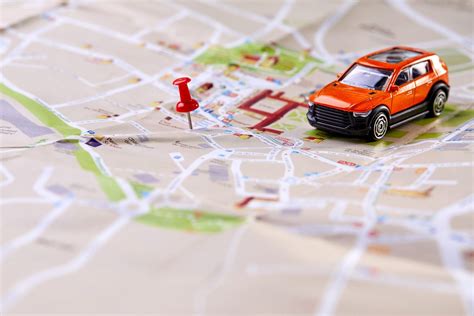 Cómo funciona el renting de coches