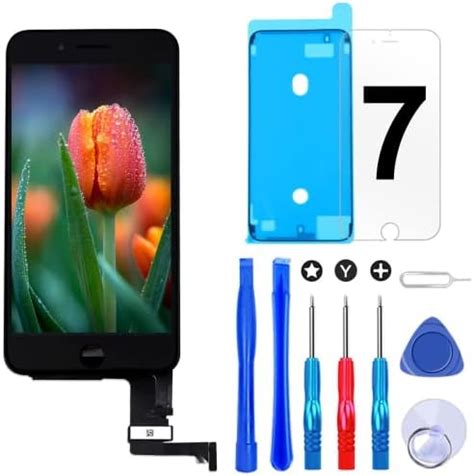Brinonac Ecran Tactile Lcd Pour Iphone Vitre De Remplacement Lcd