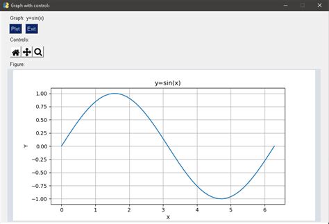 [ demo program ] running a matplotlib window along side a pysimplegui window code included
