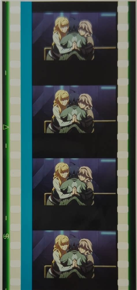 Sunrise Mobile Suit Gundam Senkou No Hathaway Visitor Bonus Film