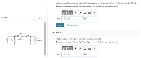 Solved Make A Series Of Source Transformations To Find The Chegg
