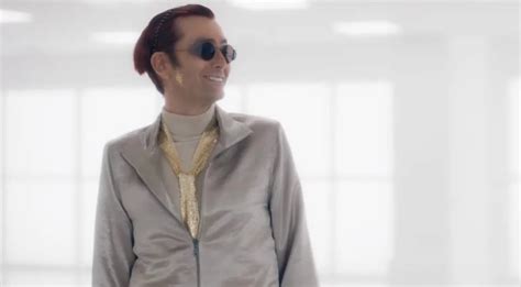 This Good Omens Fan Theory Looks Into Crowleys Angelic Past The Mary Sue