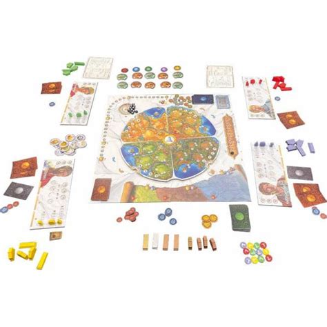 Age of Rome Jeux de société Ludum fr