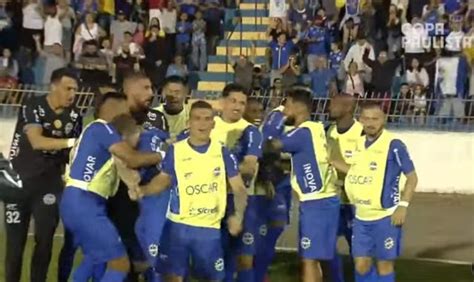 São José vence Grêmio Prudente e garante vaga na final da Copa