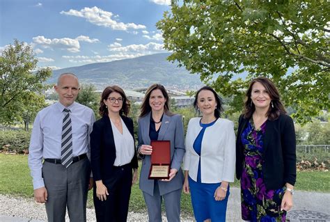 U S Embassy North Macedonia On Twitter Ambassador Byrnes Hosted