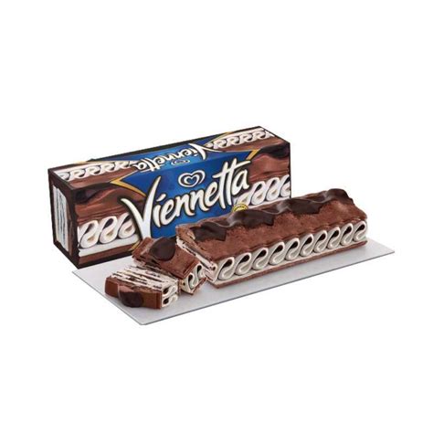 Jual Semarang WALLS Viennetta Vanila Chocolate Ice Cream 800 ML Di