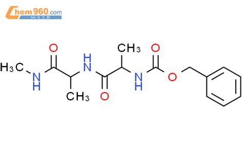 L Alaninamide N phenylmethoxy carbonyl D alanyl N methyl 价格 CAS号