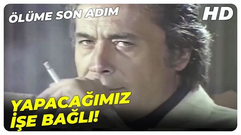 Ölüme Son Adım Senden İyisini Bulamam Cüneyt Arkın Eski Türk Filmi