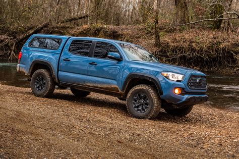 Leer Camper Shell Toyota Tacoma Best Sale Head Hesge Ch