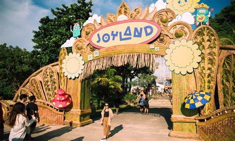 Ribu Pengunjung Larut Dalam Keceriaan Joyland Festival Bali