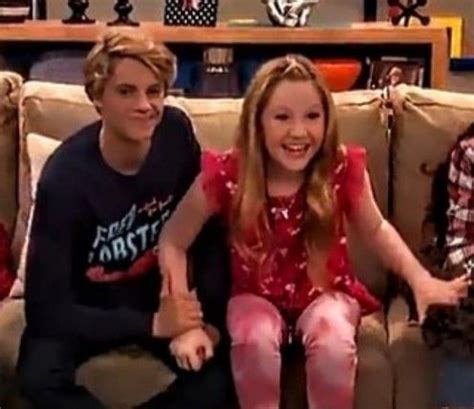 Piper Hart And Henry Hart Norman Dangerous Henry