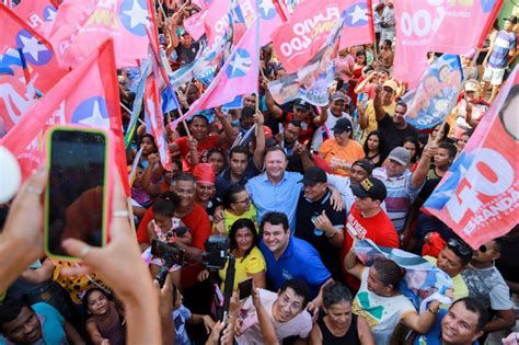 mais de 1 7 milhão de votos Carlos Brandão é reeleito governador