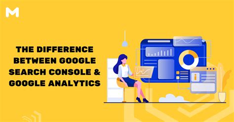 The Difference Between Google Search Console Google Analytics