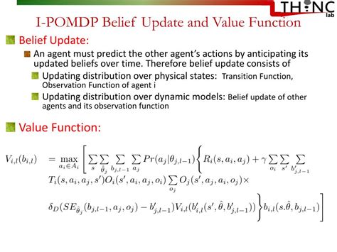 ppt generalized and bounded policy iteration for finitely nested interactive pomdps scaling