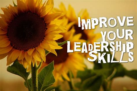 5 Tips To Improve Leadership Skills Metro Green Business