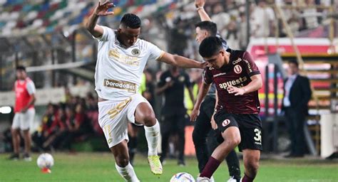 Cu Ndo Juegan Universitario Sporting Cristal Y Alianza Lima En La