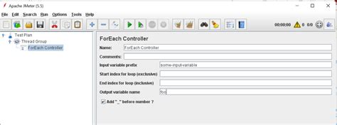 counter how to access data inside foreach controller jmeter stack overflow