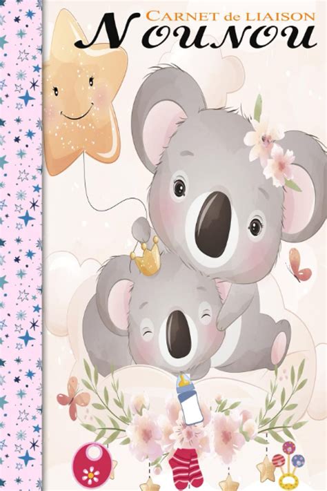 Buy CARNET De LIAISON NOUNOU Cahier De Transmissions Nounou Parents