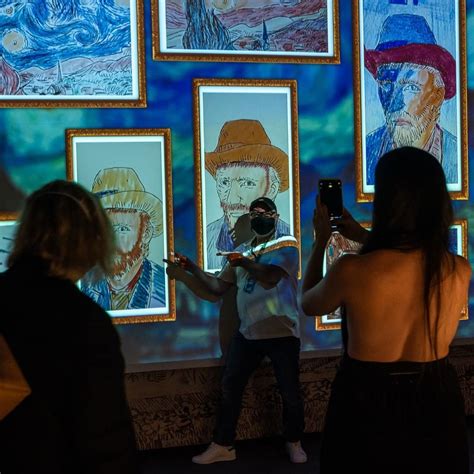 Chilango Experiencia inmersiva de Van Gogh en CDMX Cuándo y dónde