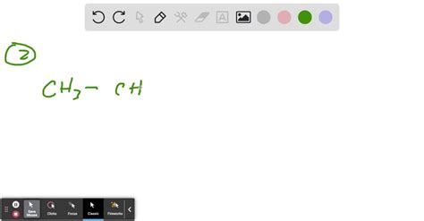 Solved Draw The Condensed Structural Formula For The Acetal Formed By