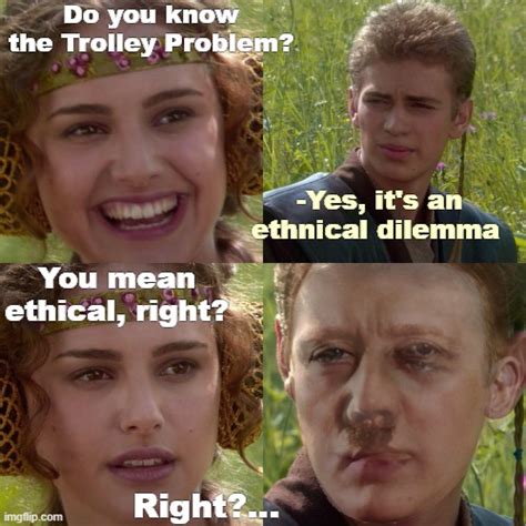 Image Tagged In Dark Humor Nsfw Funny Anakin Padme 4 Panel Imgflip