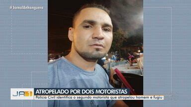JA 1ª Edição Polícia Civil identifica segundo motorista suspeito de