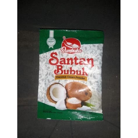 Jual Bumbuku Santan Bubuk 13 Gr 20 Gr 10 Pcs Renceng Shopee Indonesia