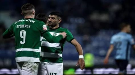 Estrela Amadora X Sporting Palpite Onde Assistir E Escala Es
