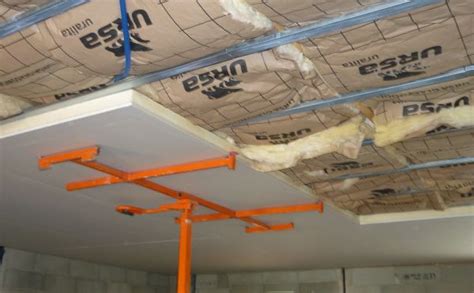 Isolation Thermique Du Plafond Isolation France