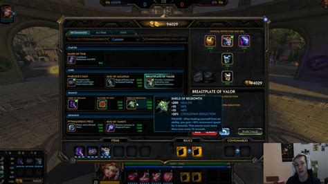 Smite Season Aphrodite Solo Mid Best Build Video Youtube
