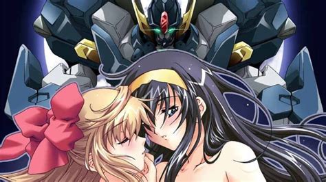 Anime Onegai Los Mejores Animes De Mechas Que Tiene La Plataforma