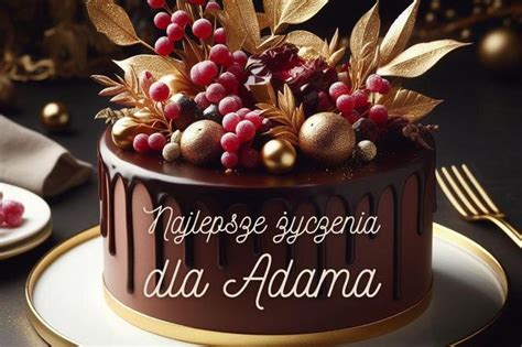 Życzenia i kartki imieninowe dla Adama Przemiłe słowa które sprawią