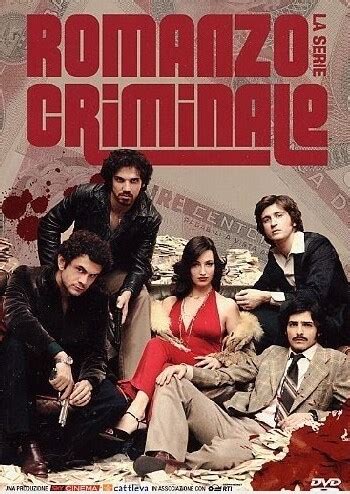Locandina Ufficiale Di Romanzo Criminale La Serie 258825 Movieplayer It