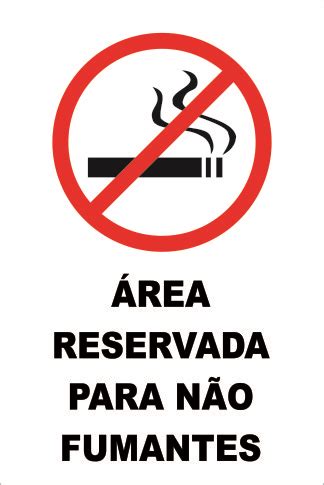 Placas Proibido Fumar All Plak Oficina De Comunica O