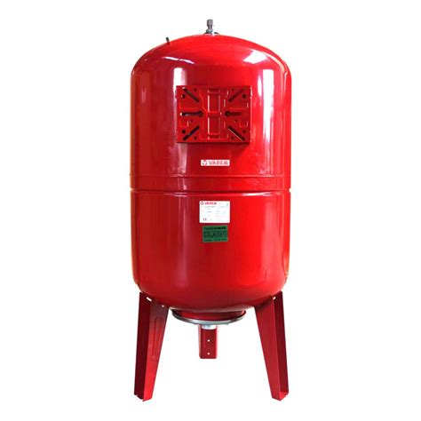 Réservoir à vessie 300L Varem vertical 10 bars Pompe Moteur