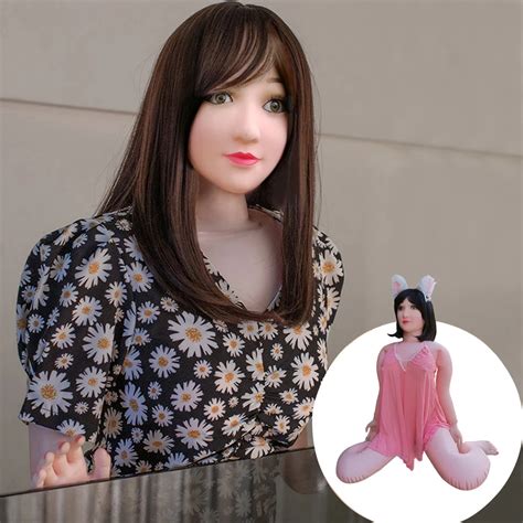 Muñeca sexual inflable para hombres juguetes sexuales para