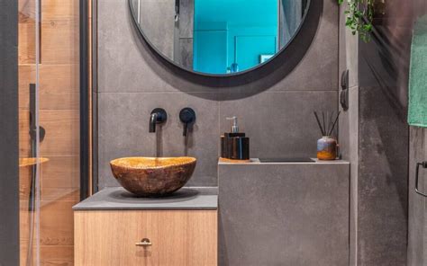 Optimiser Le Rangement Dune Petite Salle De Bain Banyo Altkirch