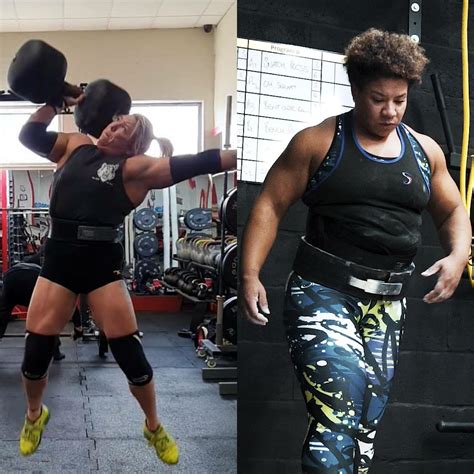 Worlds Strongest Girl