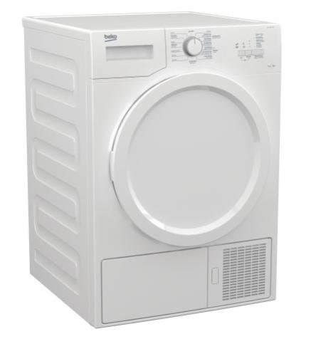 S Che Linge Kg Condensation Beko Electro Usine