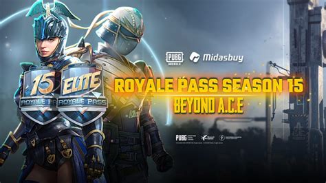 PUBG Royale Pass Season 15 Update Codashop Blog PH