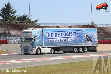 Foto Scania R Serie 2nd Gen Van Heide Logistik E K TruckFan