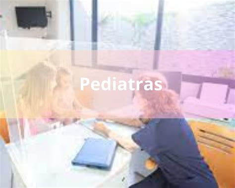 Pediatras Turnos Y Tel Fonos Actual
