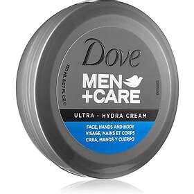 Dove Men Care Fuktgivande Kr M F R Ansikte H Nder Och Kropp Ml Male