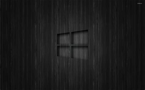 Windows Dark Wallpaper On Wallpapersafari