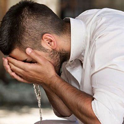 6 Rukun Wudhu Mengenal Cara Wudhu Yang Benar Sesuai Sunnah