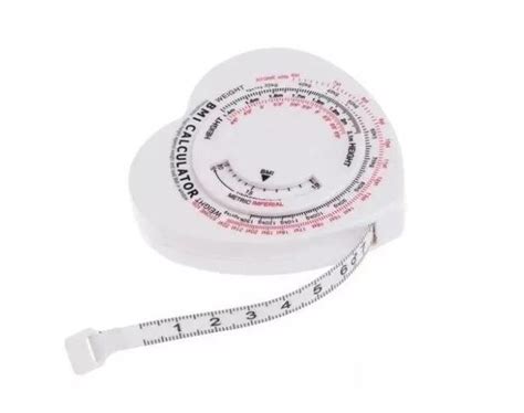Trena Fita Antropom Trica Para Calcular Imc Ndice De Massa Corporal