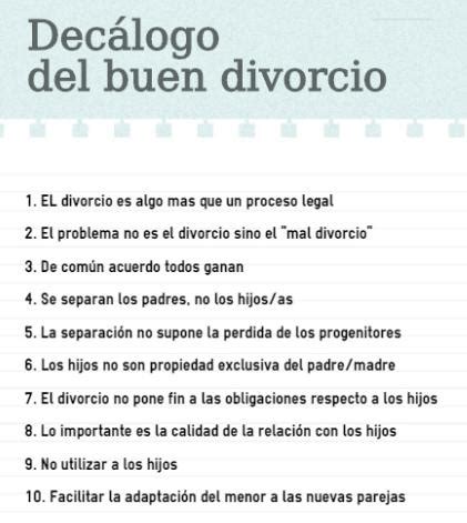 Consejos para padres separados con hijos adultos cómo mantener una