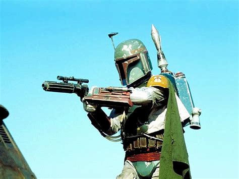 Boba Fett Star Wars Fondo De Pantalla HD Wallpaperbetter